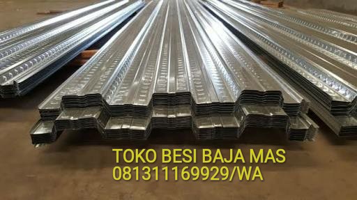 Jual Bondek cor Harga Murah Kualitas Terjamin hub wa 081311169929